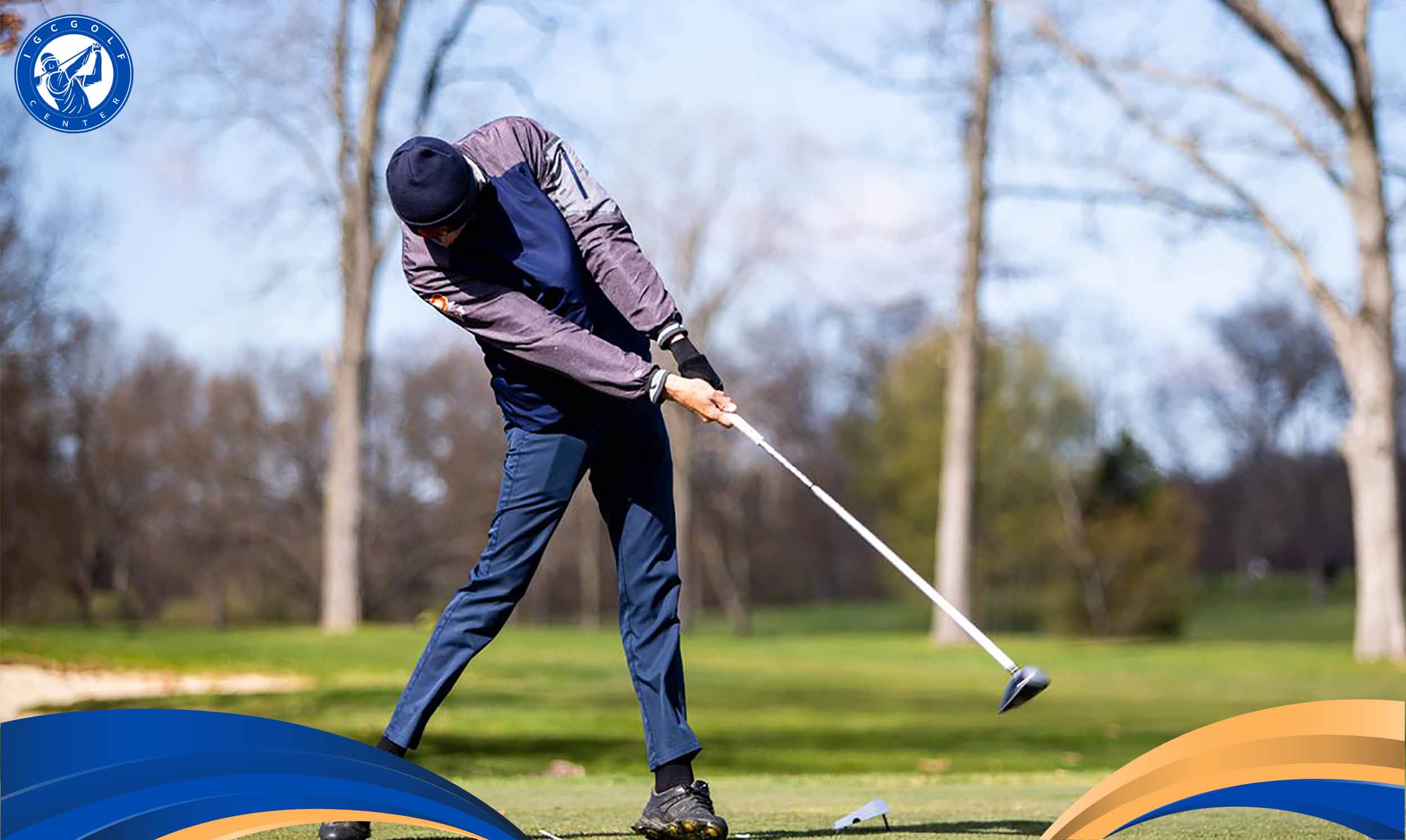 Khóa học đánh Golf UY TÍN từ học viện chuẩn quốc tế IGC